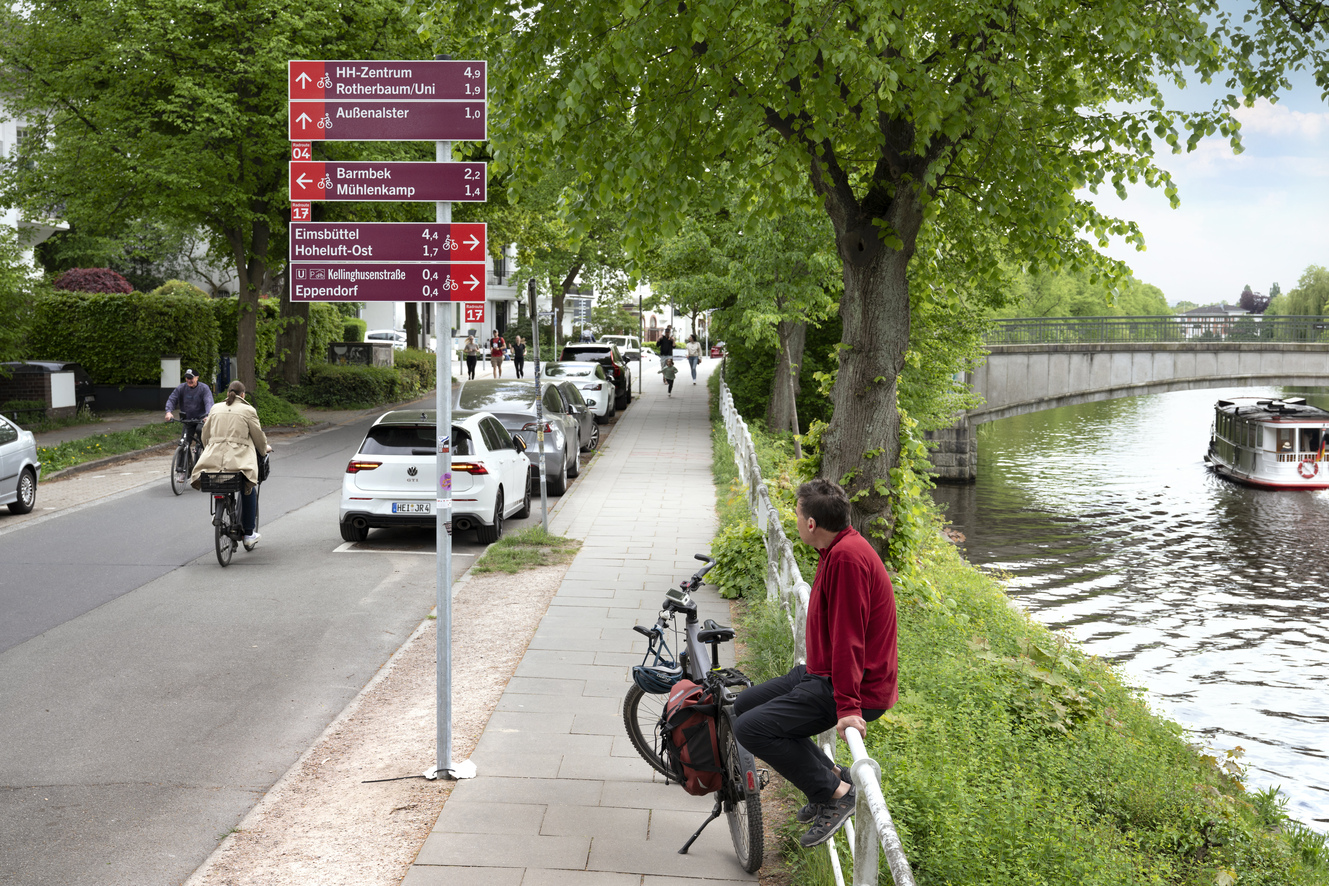 DCE - Unique and effective design: Hamburg has given new life to their ...